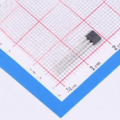China DIODES AH3382 P B Hall Effect sensor IC featuring chopper stabilized design for enhanced reliability for sale
