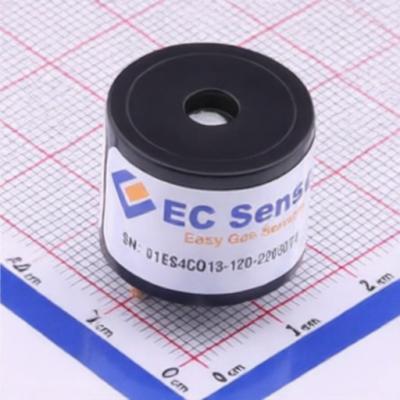 China EC Sense ES4 CO 1000 01 sensor providing carbon monoxide measurements with solid polymer technology for sale