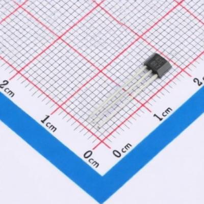 China Digital Hall Effect Sensor ElecSuper SS43F Unipolar Magnetic Position Sensor with Wide Voltage Range for sale
