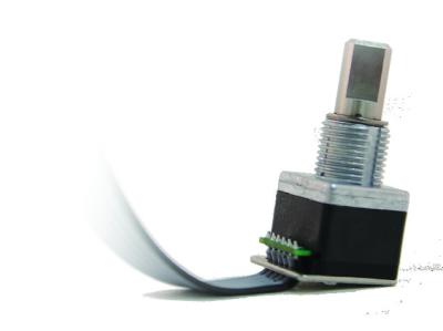 China rotary sensor Grayhill 68PARN-020C with Hall effect technology and mechanical life rated at 3 million cycles for sale