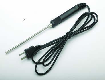 China Type K and Type J thermocouple thermometer temperature probes FLIR 881603 for temperature measurement applications for sale
