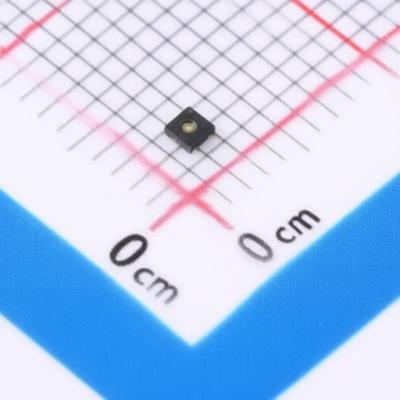 China Compact DFN4 package sensor GXCAS GXHT40AD with 01 percent RH and 01 degree Celsius typical accuracy for sale