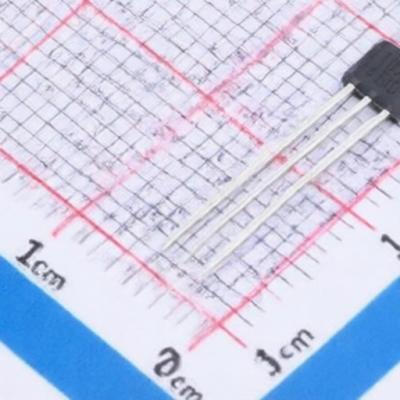 China Portable Device Compatible Omnipolar Hall Effect Switch DIODES AH1808-P-B with Sensitive Hall Plates for sale