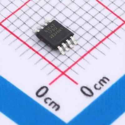 China High accuracy digital temperature sensor GXCAS GX175U with low quiescent current and SMBus interface for sale