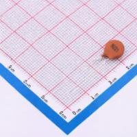 China Durable Overcurrent Protection Thermistor FH MZ21-P101RMGBF1E2S with Long Lead and Inside Kink Style for sale