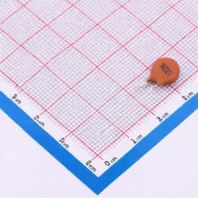China Durable Overcurrent Protection Thermistor FH MZ21-P101RMGBF1E2S with Long Lead and Inside Kink Style for sale