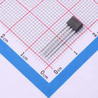 China Magnetic Flux Density Switch with Hysteresis DIODES AH277AZ4-AG1 Integrated Hall Effect Latch Device for sale