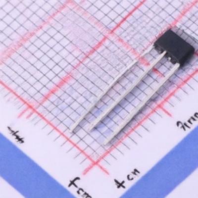 China Temperature sensor GXCAS GX0011WS with 12 bit resolution and single wire pulse counting interface simplifying system design for sale
