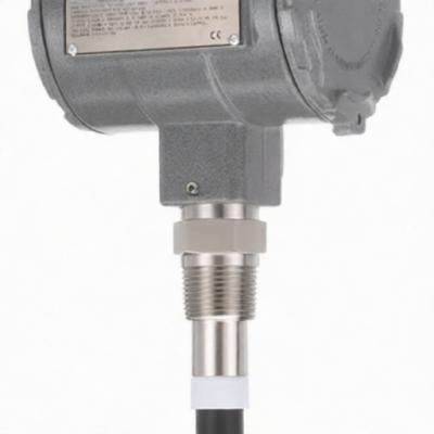 China Dust Collector Particulate Measurement Using Dwyer PMT2-05-A-A2 Transmitter with PTFE Coated Probe for sale