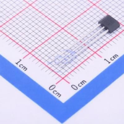 China Hall Effect Omnipolar Switch IC GoChip Elec Tech Shanghai GH1248 with Internally Controlled Clocking for sale