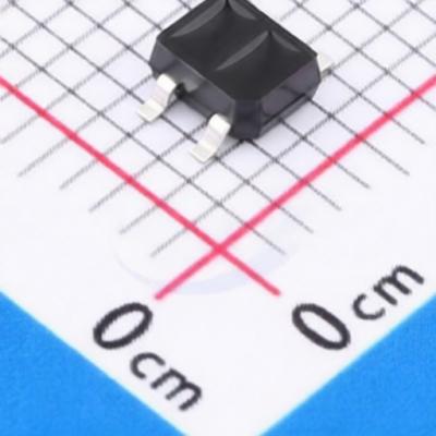 China Infrared reflection sensor Edison 8TR3427000000002 with fast response time and compact black resin housing for sale