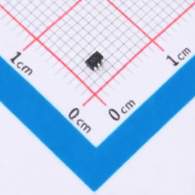 China Analog temperature sensor GXCAS GXT84G with low quiescent current and wide power supply voltage range for sale