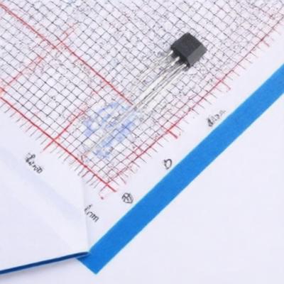 China Digital Hall effect sensor ElecSuper ES3144EUA designed for operation in position and motion detection for sale