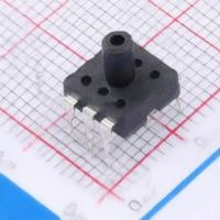 China HAOBANG HI-TECH HBP411G102D6 MEMS Pressure Sensor Offering Measurement with Piezoresistive Technology for sale