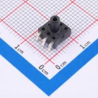 China Silicon MEMS pressure sensor HAOBANG HI-TECH HBP401G101S6N with stable voltage output and SOP6 package for sale