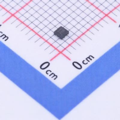 China Compact GXCAS GX112D digital temperature sensor with low quiescent current and wide temperature range for sale