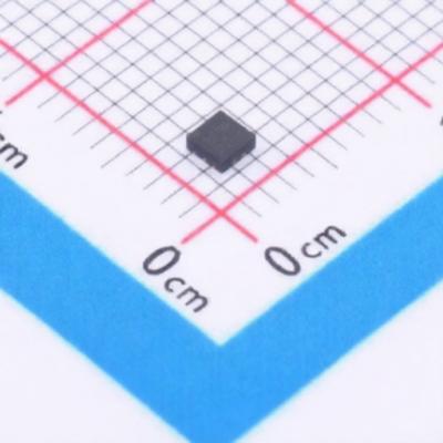 China Temperature sensor ic with wide supply voltage 1.6v to 5.5v and compact dfn package GXCAS GXTS04D T R for sale