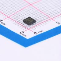 China 3x3mm dfn package digital temperature sensor ic GXCAS GXTS03D with communication speeds up to 1 MHz for sale
