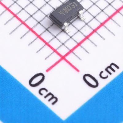 China Linear Hall effect sensor Hallwee HAL403SO featuring thin film resistor technology and low noise output for enhanced accuracy for sale