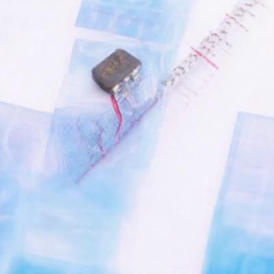 China Temperature stable Hall effect sensor Hallwee HAL9303RSO with linear voltage output and performance in industry for sale