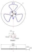 China Miniaturized Pressure Sensor Goertek SPL17-002 with High Precision and Low Current Consumption Design for sale