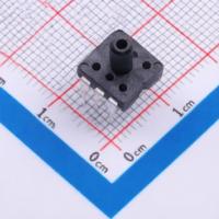 China pressure sensor HAOBANG HI-TECH HBP411G201D6 featuring standard DIP6 packaging and linear voltage output for sale