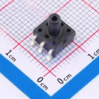 China Precision pressure sensor with wheatstone bridge HAOBANG HI-TECH HBP401G102S6 silicon MEMS technology in sop6 package for sale