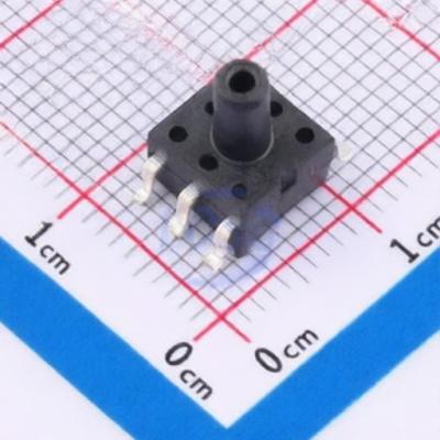China Precision pressure sensor with wheatstone bridge HAOBANG HI-TECH HBP401G102S6 silicon MEMS technology in sop6 package for sale