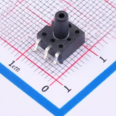 China Silicon MEMS Pressure Sensor HAOBANG HI-TECH HBP401G040S6 with High Precision and Stability Features for sale