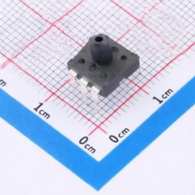 China DIP6 packaged HAOBANG HI-TECH HBP411G040D6RB piezoresistive MEMS pressure sensor for detection of non corrosive gas and liquid pressures for sale