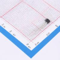 China digital temperature sensor GXCAS GX1833S with one wire interface and low active current consumption for sale