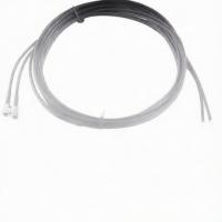 China Low Loss RF Cable 1.5DS Black Coaxial Cable SMA Male Connector 2544mm Length HJ Tech 3C2033A03-018 for sale