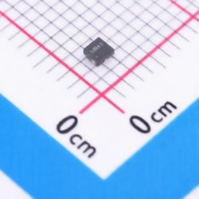 China linear Hall effect sensor Hallwee HAL9303RSW with temperature stable thin film resistors and rail to rail output for sale