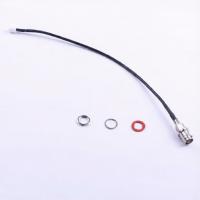 China Durable and flexible silicone nut washers HJ Tech HJ-BNC-HSG-RG174-L 210 for secure nut bolt sealing for sale