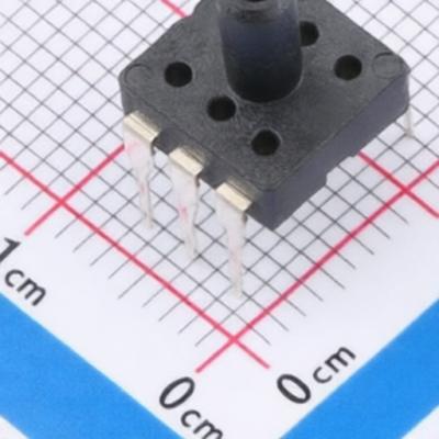 China DIP6 Package MEMS Pressure Sensor HAOBANG HI-TECH HBP411G101D6RB for Smart Home and Healthcare Devices for sale