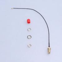 China Flexible and durable HJ Tech HJ IPEX1 SMA RG1 13 180mm cable for professional communication systems for sale