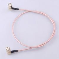 China Durable HJ Tech HJ-316-SMA-L500mm cable assembly engineered for industrial and commercial applications for sale