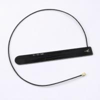 China Micro coaxial cable and internal 4G antenna with MHF 1 PLUG connector HJ Tech 3N0301BK 076 RF device for sale
