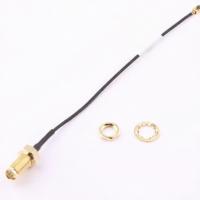China RG1.32 Cable Featuring HJ Tech HJ-IPEX1-SMA-RG1.32-110mm Connector for Enhanced Wireless Connectivity for sale