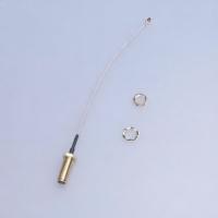 China HJ Tech HJ IPEX1 SMA RG1 13 119mm cable assembly offering consistent performance in various setups for sale