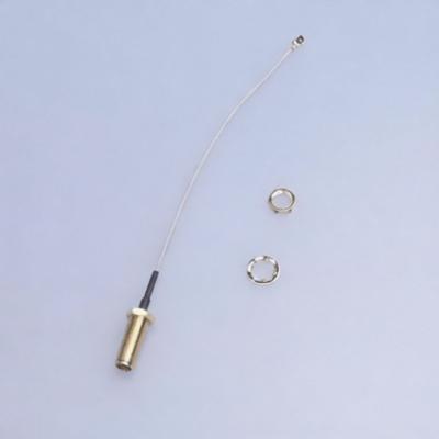 China HJ Tech HJ IPEX1 SMA RG1 13 119mm cable assembly offering consistent performance in various setups for sale