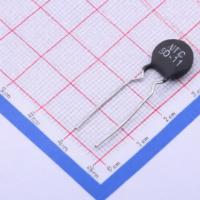 China electronic thermistor Hongzhi Elec 5D-11 with wide temperature range and low residual resistance value for sale