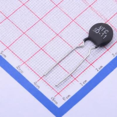 China electronic thermistor Hongzhi Elec 5D-11 with wide temperature range and low residual resistance value for sale