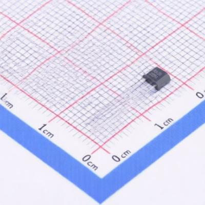 China Magnetic Flux Density Sensor HUAXIN HX6659IUA-D with CMOS Output and VCC Half Output Voltage Feature for sale