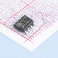China Linear current sensor IC HTCSEMI HT8712R-30A with bandwidth set via filter pin and low noise analog signal path for sale