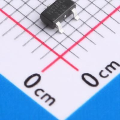 China Two dimensional magnetic switch sensor HUAXIN VCS2364 featuring AMR technology and open drain output for sale