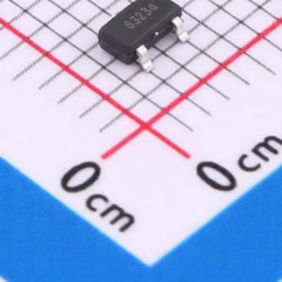 China Durable hall switch HUAXIN HX6323KSO suitable for non contact detection and reed switch replacement for sale