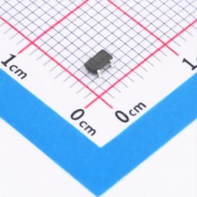 China Chopper stabilized Hall effect sensor HUAXIN HX6472KSO with BiCMOS technology and dynamic offset cancellation for sale
