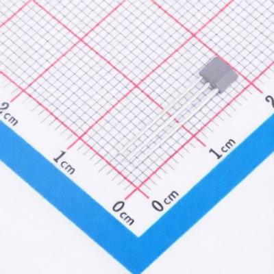 China Miniaturized multi functional linear Hall effect sensor HUAXIN HX49EUA with low noise output voltage for sale