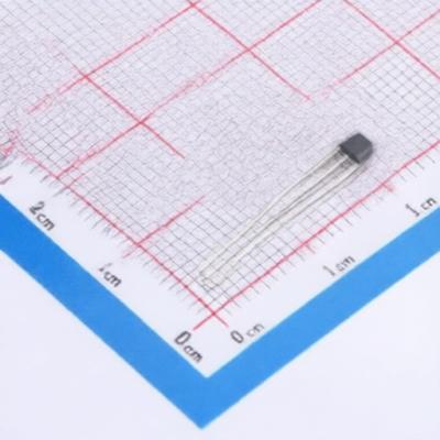 China Mixed Signal CMOS Hall Effect Sensor HUAXIN HX6323KUA with Sleep Wake Control and Voltage Regulation for sale